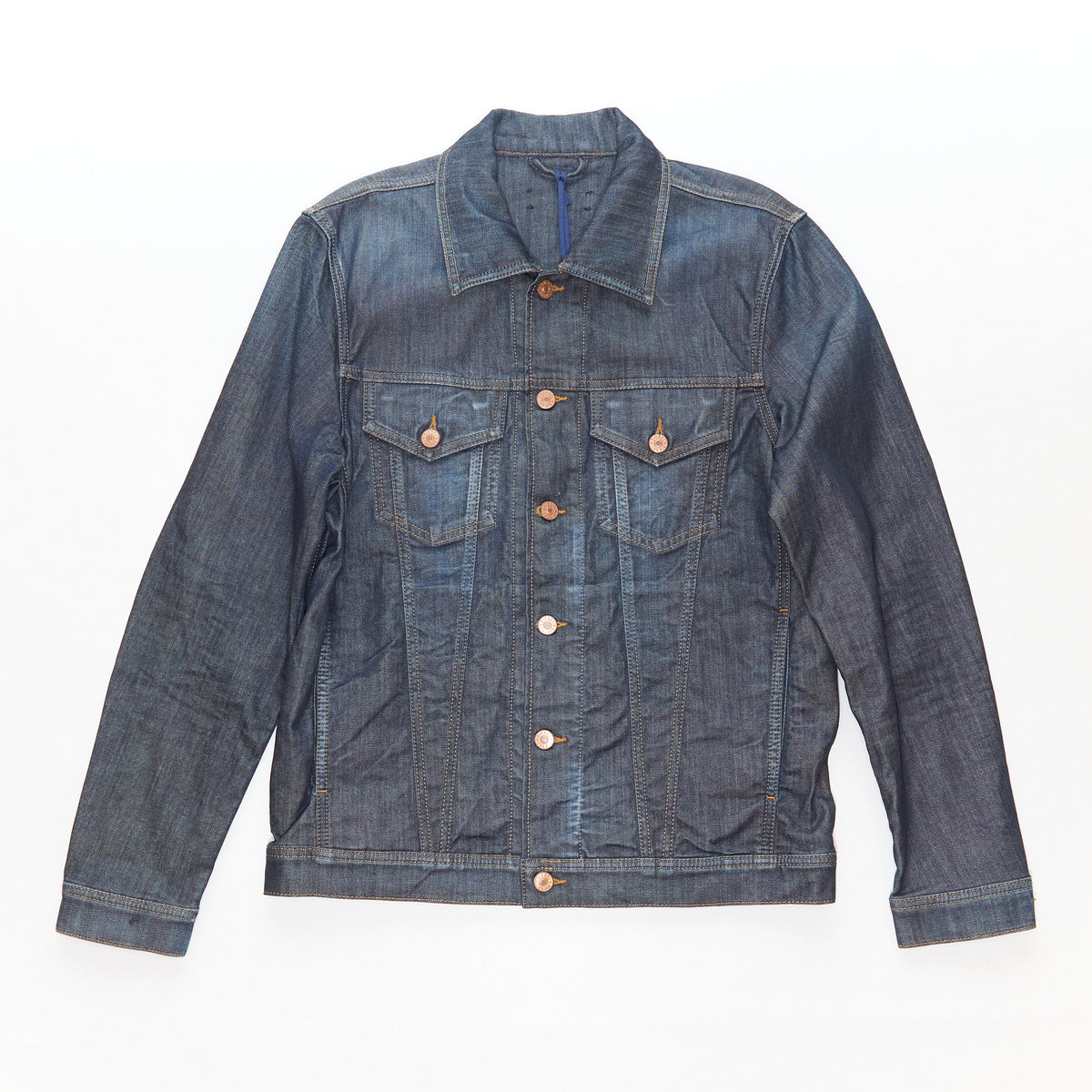 Diesel Denim Jacket – Closet Tours