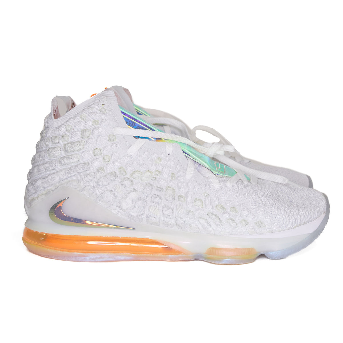 Nike Lebron 17 - Future Air – Closet Tours