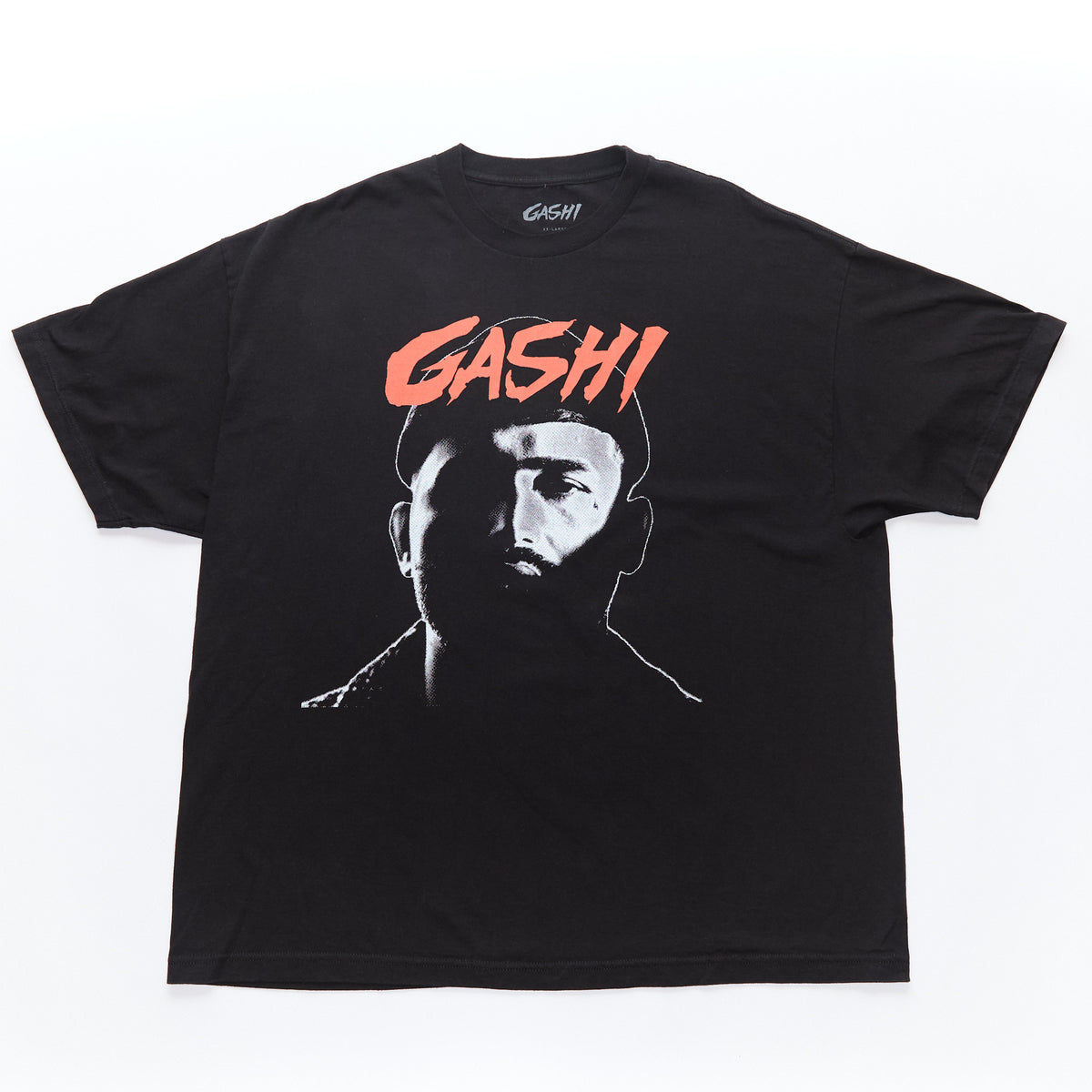 Gashi Album Tee – Closet Tours