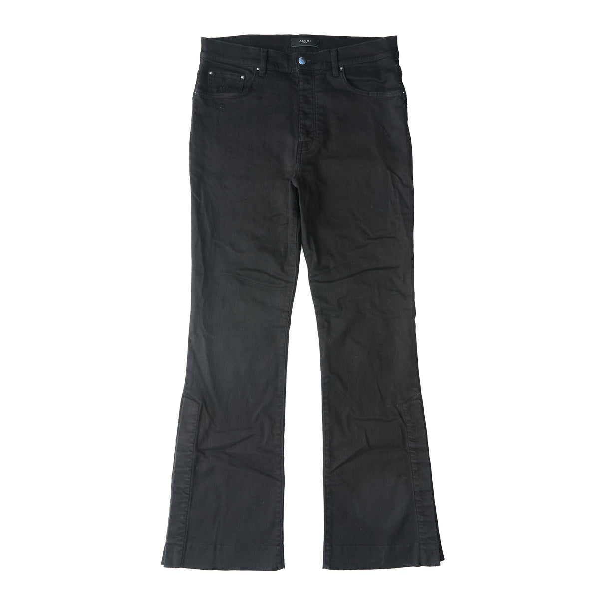 Amiri Stacked Jeans – Closet Tours