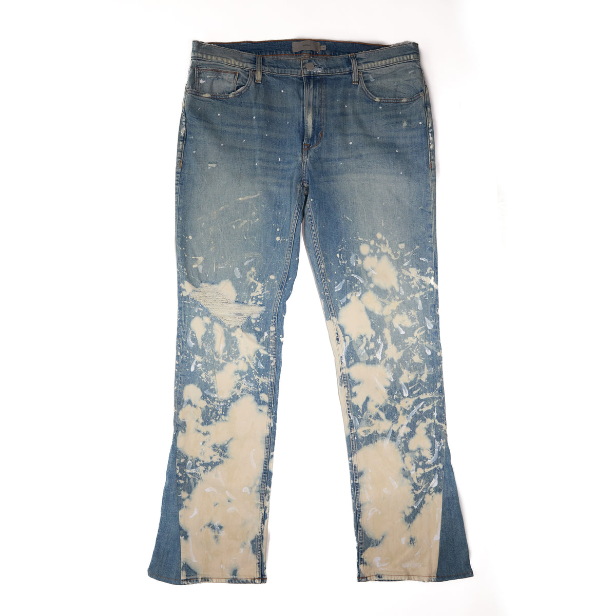 Hudson Walker Kick Flare Jeans – Closet Tours